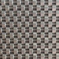 China Width 0.5m 2.0m Stainless Steel Architectural Mesh Length 30m For Decorative Interior Wall Cladding for sale