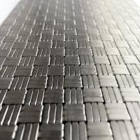 China Plain Weave Architectural Mesh Panel Wire Diameter 0.8mm 2.0mm for sale