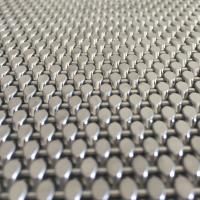 China Wire Diameter 0.8mm 2.0mm Stainless Steel Screen with 30m Length for sale
