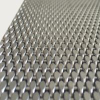 China Wire Diameter 0.8mm 2.0mm Stainless Steel Screen with 30m Length for sale