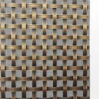 China Customizable Decorative Cloth Mesh In Twill Weave For Personalized Home Decor for sale