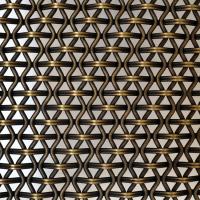 China Weave Type Dutch Weave Decorative Woven Wire Mesh Size 2mm-100mm Durable for sale