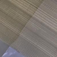 China High Temperature Resistance Switch Glass Laminated Wire Mesh 1-2m for sale
