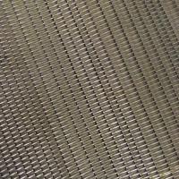 China High Temperature Resistance Switch Glass Laminated Wire Mesh 1-2m for sale