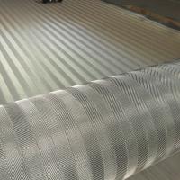 China High Strength Glass Laminated Wire Mesh 30m Length For Heavy Duty for sale
