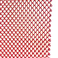 China Customized Metal Coil Drapery 1.1kg/M2 Weight And Customized Hole Size For Performance for sale
