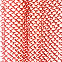 China Customized Metal Coil Drapery 1.1kg/M2 Weight And Customized Hole Size For Performance for sale
