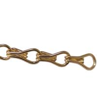 China Aluminium Chain Door Fly Screen Curtain Metal Chain Curtains For Wall Decoration Interior Partition Curtains for sale