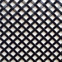 China Premium Quality Decorative Metal Mesh for Cabinet Door Design Offering Superior Air Circulation Sleek Modern Look for sale