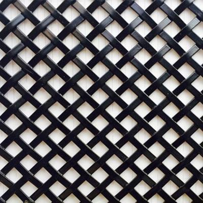 China Premium Quality Decorative Metal Mesh for Cabinet Door Design Offering Superior Air Circulation Sleek Modern Look for sale