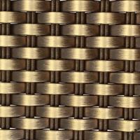 China Customizable Decorative Metal Mesh for Unique Cabinet Door Designs Shelving Accents High-End Interior for sale