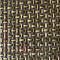 China Custom Stainless Steel Metal Mesh Panels For Unique Hard Surface Decoration In Residential Commercial Interiors for sale