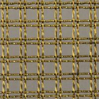 China Customizable Brass Metal Mesh For Hard Decoration In Partition Cabinet Areas Offering Style And Durability for sale