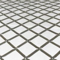 China Metal Mesh Inserts For Modern Cabinet Doors Combining Aesthetic Appeal With Functional Ventilation In Storage Units for sale