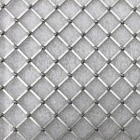 China Metal Mesh Inserts For Modern Cabinet Doors Combining Aesthetic Appeal With Functional Ventilation In Storage Units for sale