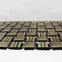 China Innovative Stainless Steel Decorative Mesh For Hard Decoration In Contemporary Design And Construction for sale