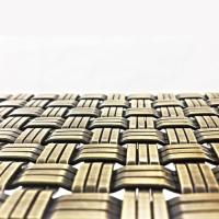 China Innovative Stainless Steel Decorative Mesh For Hard Decoration In Contemporary Design And Construction for sale