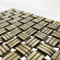 China Innovative Stainless Steel Decorative Mesh For Hard Decoration In Contemporary Design And Construction for sale
