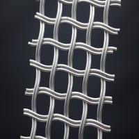 China Customizable Architecture Decorative Metal Grilles For Cabinet for sale