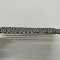 China Stainless Steel Decorative Woven Wire Mesh Grilles For Architectural for sale