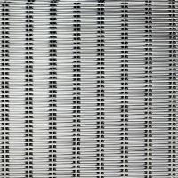 China 4m Max Width Stainless Steel Decorative Wire Mesh Grilles With Polished for sale