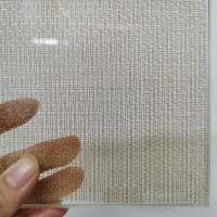 China Transparent Stainless Steel Wire Mesh Laminated Glass 10-100 Mesh High Tensile Strength for sale