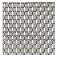 China Woven Wire Mesh For Infill Panels And Railing Systems for sale