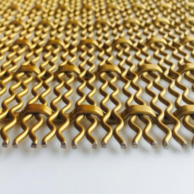 China Architectural Wire Mesh For Ceiling Panels And Light Fixtures for sale