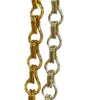 China 1.5mm Wire Diameter Chain Link Fly Screen Aluminium for sale