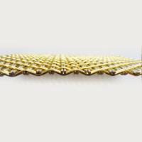 China External Facades Decorative Wire Mesh For Cabinets In Long Lasting Stainless Steel for sale