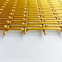China Aluminum Metal Screen Wall Panels for sale