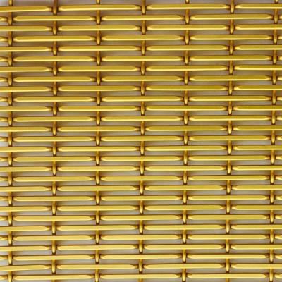 China Aluminum Metal Screen Wall Panels for sale