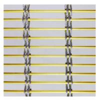 China Stainless Material Woven Steel Panels For Functional for sale