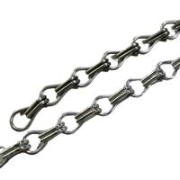 China Customized Curtain Chain Fly Screen For Door And Window Protection for sale