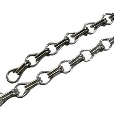 China Customized Curtain Chain Fly Screen For Door And Window Protection for sale