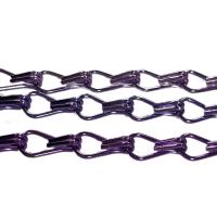 China Customizable Aluminum Chain Link Curtain for Optimal Ventilation for sale