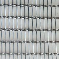 China Architectural Laminated Glass Embedded Stainless Steel Mesh ANSI Standard Unique Patterned Room Dividers for sale