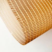 China Stainless Steel Metal Mesh for Safety Decorative Laminated Glass Panels Custom Cutting Processing for sale