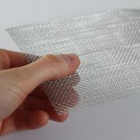 China Stainless Steel Glass Integrated Metal Mesh Contemporary Interior Design Luxury Decorative for sale