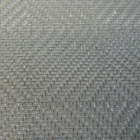 China Stainless Steel Glass Integrated Metal Mesh Contemporary Interior Design Luxury Decorative for sale