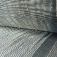China Stainless Steel Mesh Laminated Glass Modern Spaces Decorative Partitions Walls Ceiling Accents ISO Custom Cutting for sale