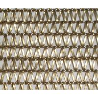China Fire Protection Woven Wire Mesh Customized Heavy Duty for sale