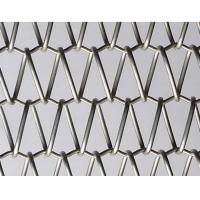 China 10MM Thickness Architecture Metal Fabric Perfect Solution For Buildings Structural for sale