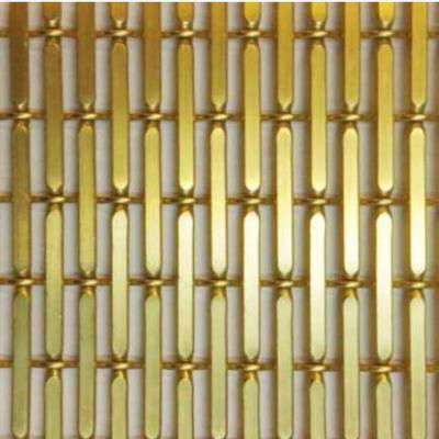 China 1.5mm/2mm Warp Diameter Wire Mesh with 45.7% Opening Area for Industrial Heavy Duty for sale