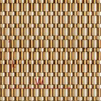 China Customized Brass Metal Mesh for Building Cladding Elevator Mesh With 304 316 Stainless Steel for sale