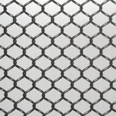China Square Decorative Cloth Mesh Enhancing Project with Plain Weave for sale
