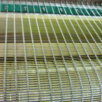 China Certified Fireproof 8mm Stainless Steel Metal Mesh For High Rise Building Facade Ventilation Cladding for sale