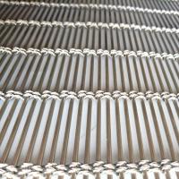 China Lightweight Stainless Steel Wire Mesh For Outdoor Fencing Landscape Design Corrosion Resistant for sale