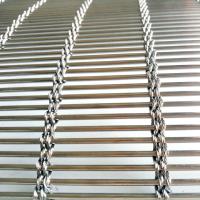 China Lightweight Stainless Steel Wire Mesh For Outdoor Fencing Landscape Design Corrosion Resistant for sale