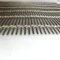 China Lightweight Stainless Steel Wire Mesh For Outdoor Fencing Landscape Design Corrosion Resistant for sale